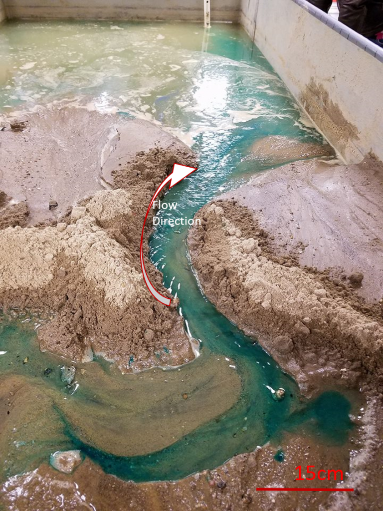 River Incision experiment | Sedimentology and Stratigraphy